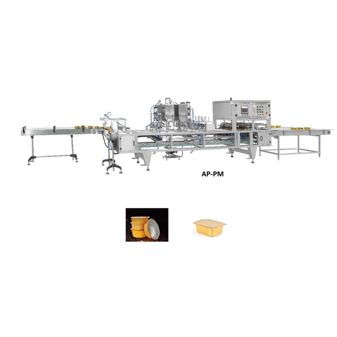 Automatic Filling And Packaging Machine - Packaging Automation Solutions