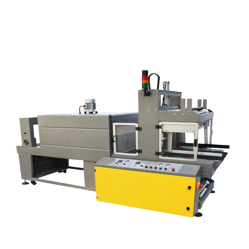 Automatic Shrink Wrapping Machine - APW